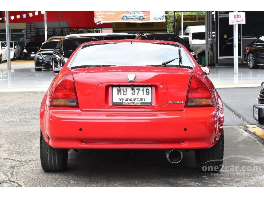 1992 Honda Prelude 2.2 (ปี 91-98) VTi-EX Coupe for sale on One2car