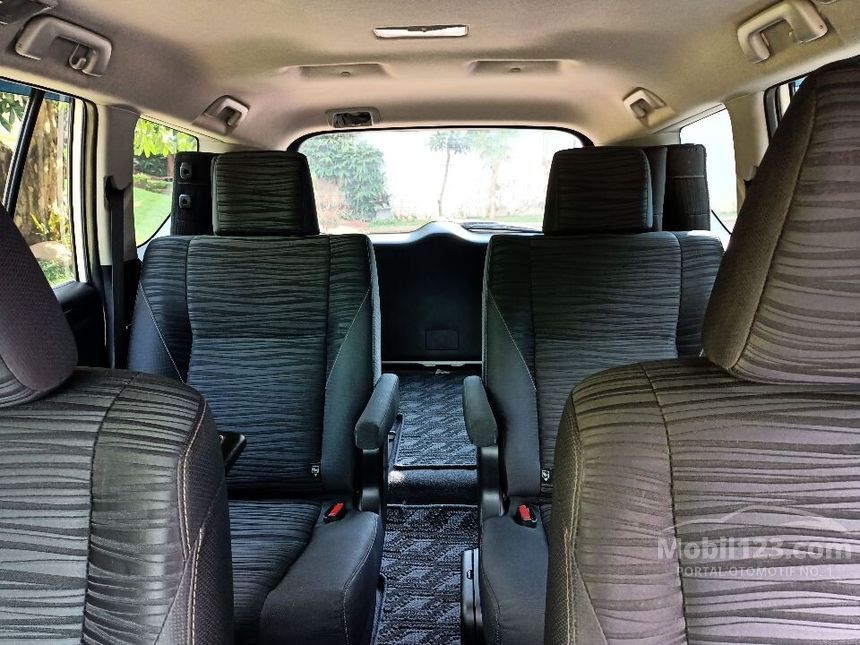 Jual Mobil Toyota Kijang Innova 2016 Q 2.0 di DKI Jakarta Automatic MPV ...