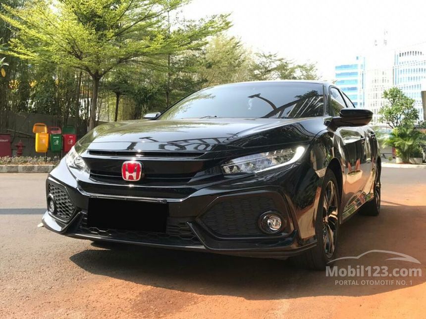 Jual Mobil Honda Civic 2017 ES Prestige 1.5 di DKI Jakarta Automatic ...