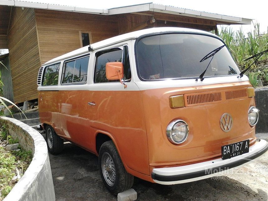 Jual Mobil Volkswagen Kombi 1974 mt 1.6 di Sumatera Barat Manual MPV ...