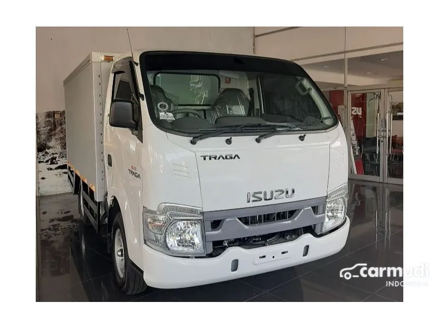 Jual Mobil Isuzu Traga 2023 Box Semi Aluminium 2.5 di DKI Jakarta ...