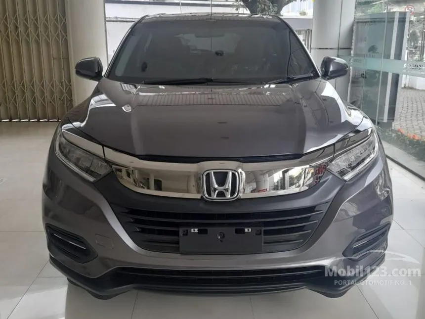 Jual Mobil Honda HR-V 2022 E Special Edition 1.5 di Jawa Barat ...