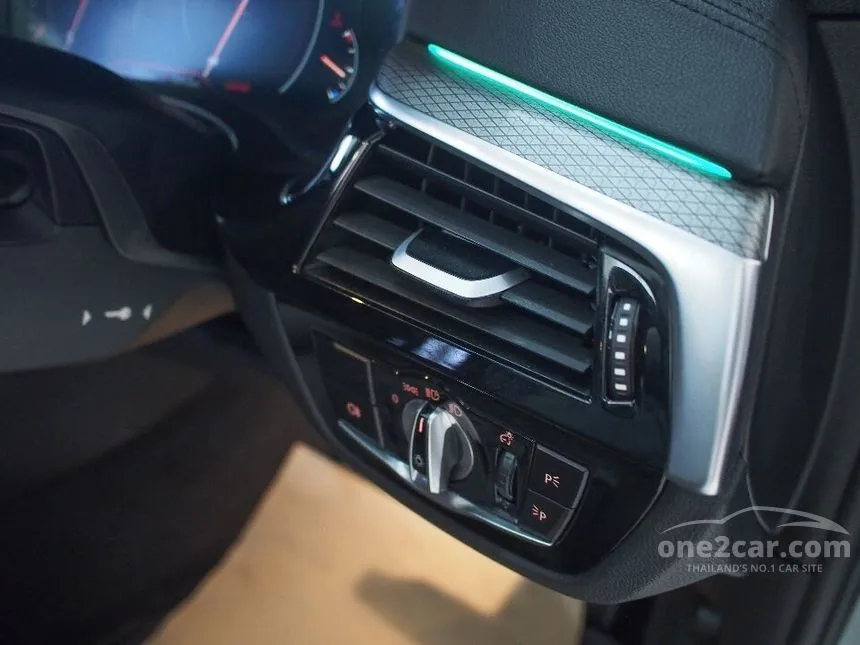 2021 BMW 630d 3.0 G32 (ปี 17-22) Gran Turismo M Sport Sedan มือสอง One2car