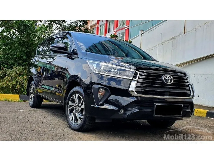 Jual Mobil Toyota Kijang Innova 2022 V 2.0 di DKI Jakarta Automatic MPV ...