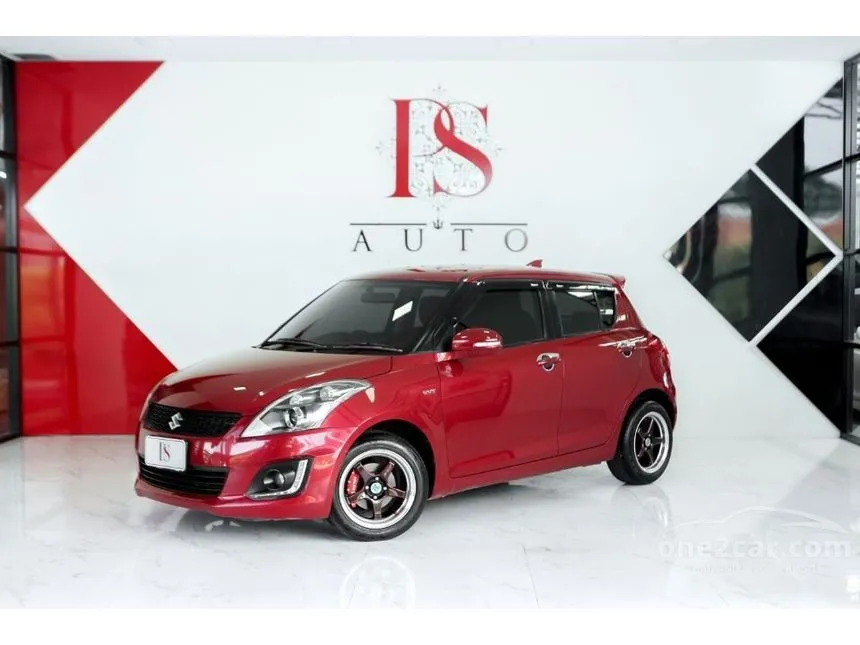 2017 Suzuki Swift 1.2 (ปี 12-17) RX II Hatchback for sale on One2car