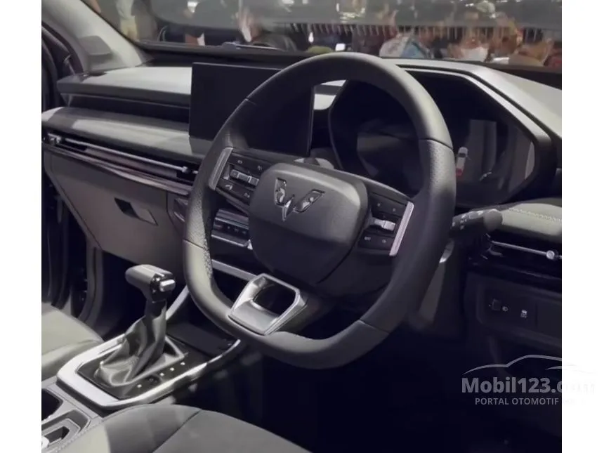 Jual Mobil Wuling Alvez 2023 EX 1.5 di DKI Jakarta Automatic Wagon ...