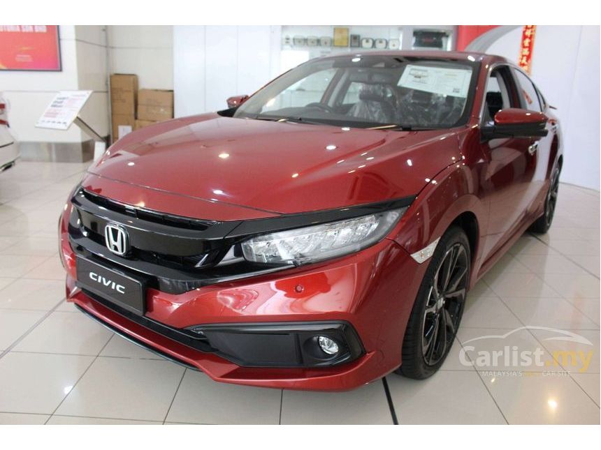 Honda Civic 2020 TC VTEC Premium 1.5 in Penang Automatic Sedan Red for ...