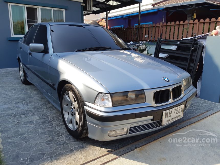 BMW 325i 1997 2.4 in กรุงเทพและปริมณฑล Automatic Sedan สีฟ้า for 99,000 ...