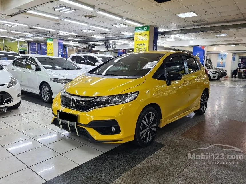 Jual Mobil Honda Jazz 2019 RS 1.5 di DKI Jakarta Automatic Hatchback ...