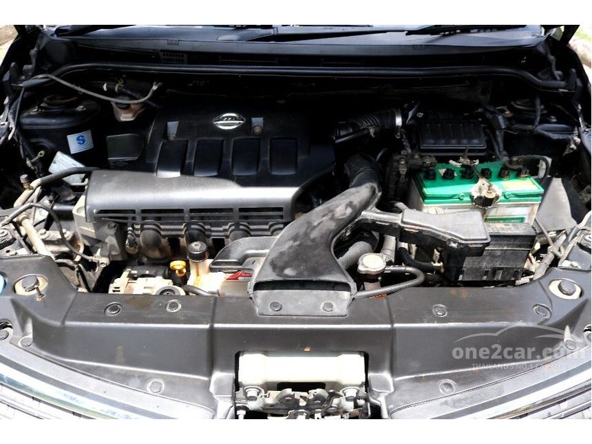 Nissan Tiida 2006 G 1.6 in กรุงเทพและปริมณฑล Automatic Sedan สีดำ for ...