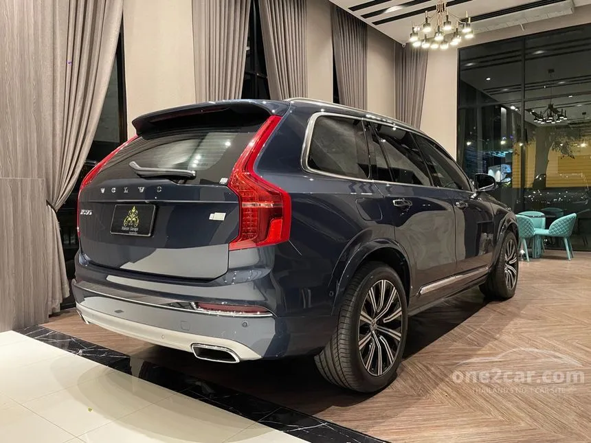 2021 Volvo XC90 2.0 (ปี 16-22) 2.0 T8 Inscription 4WD SUV AT มือสอง One2car