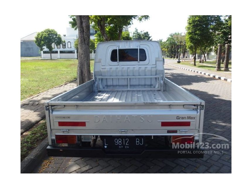 Jual Mobil Daihatsu Gran Max 2019 3 Way 1.3 di Jawa Timur Manual Pick-up Silver Rp 105.000.000 ...
