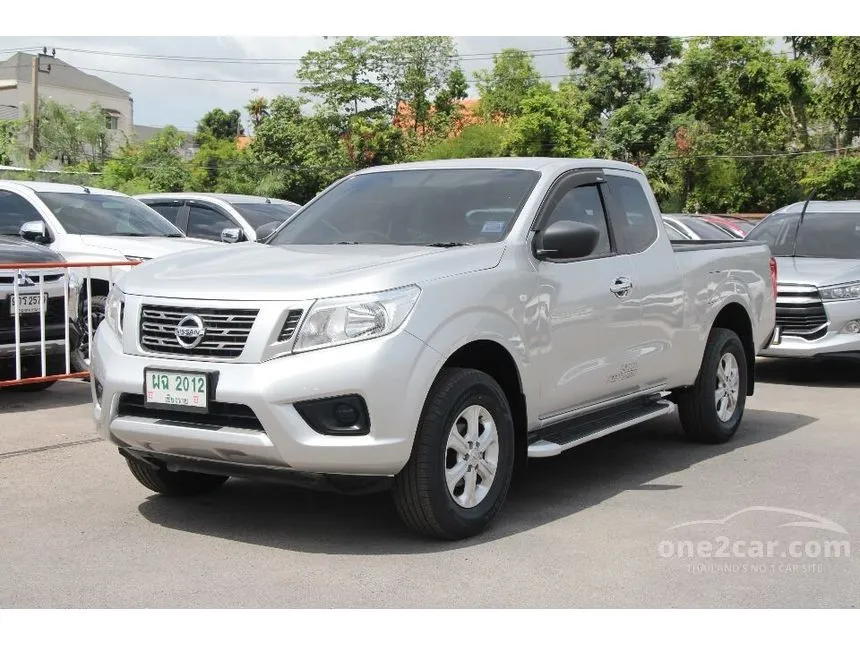 2018 Nissan NP 300 Navara 2.5 KING CAB S Pickup มือสอง One2car