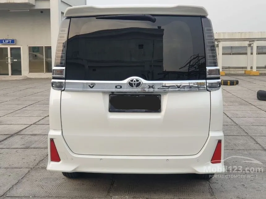 Jual Mobil Toyota Voxy 2020 2.0 di DKI Jakarta Automatic Wagon Putih Rp ...