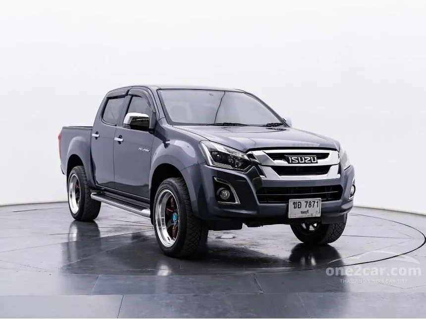 2016 Isuzu D-Max 1.9 CAB-4 (ปี 11-17) Hi-Lander Z-Prestige Pickup for sale on One2car