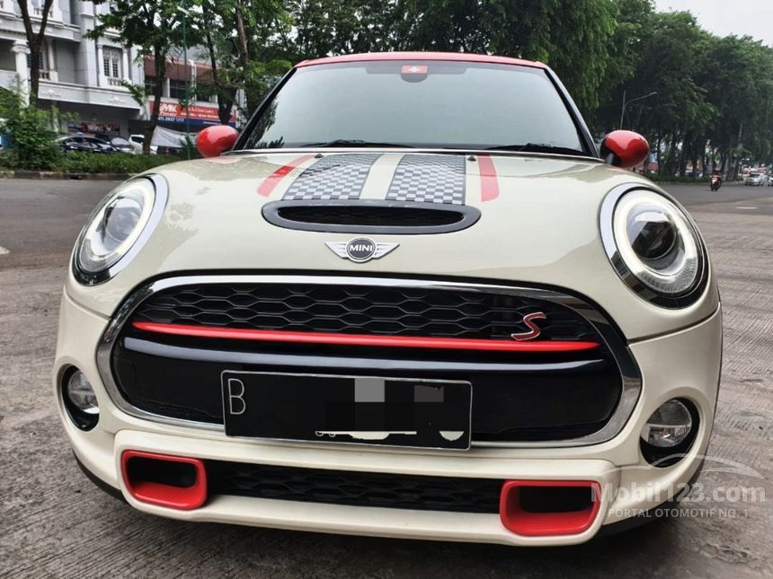 Jual Mobil MINI Cooper 2015 S 2.0 di DKI Jakarta Automatic Hatchback ...