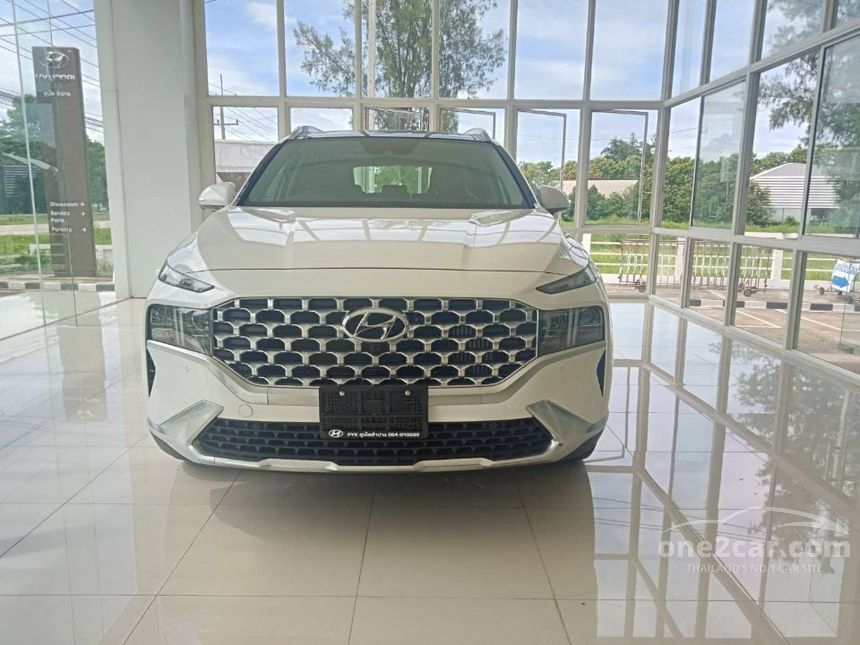2023 Hyundai Santa Fe 1.6 (ปี 23-27) Exclusive 4WD SUV ใหม่ One2car