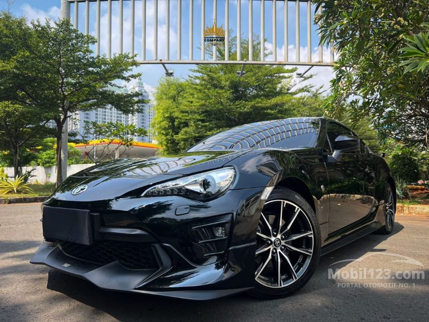 Jual Mobil Toyota 86 2021 TRD 2.0 di Banten Automatic Coupe Hitam Rp 685.000.000 - 15666771 ...