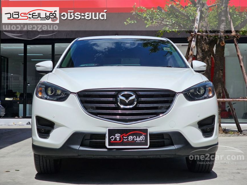 2017 Mazda CX-5 2.2 (ปี 13-16) XD SUV มือสอง One2car
