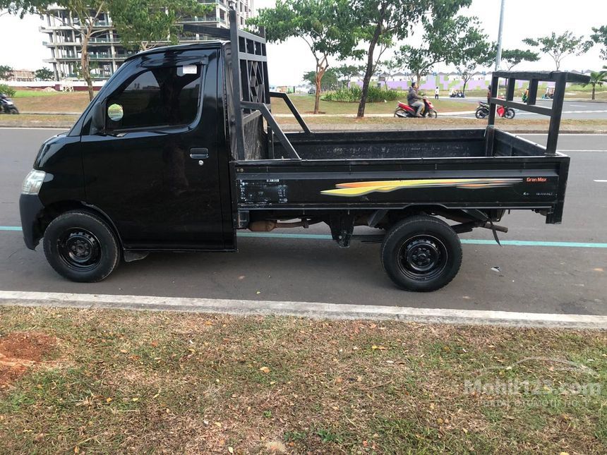 Jual Mobil Daihatsu Gran Max 2013 3 Way 1.3 di Banten Manual Pick-up ...