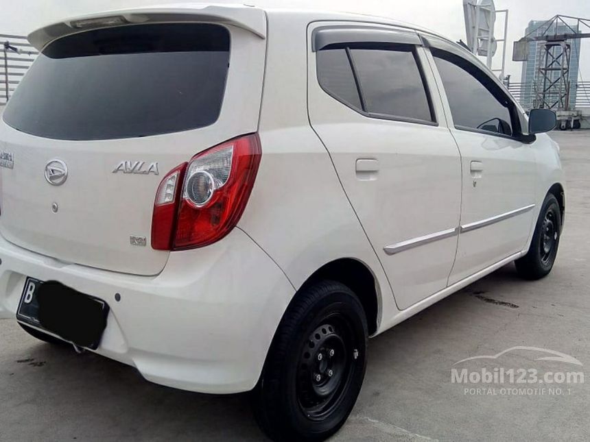 Jual Mobil Daihatsu Ayla 2015 M 1.0 di DKI Jakarta Automatic Hatchback ...