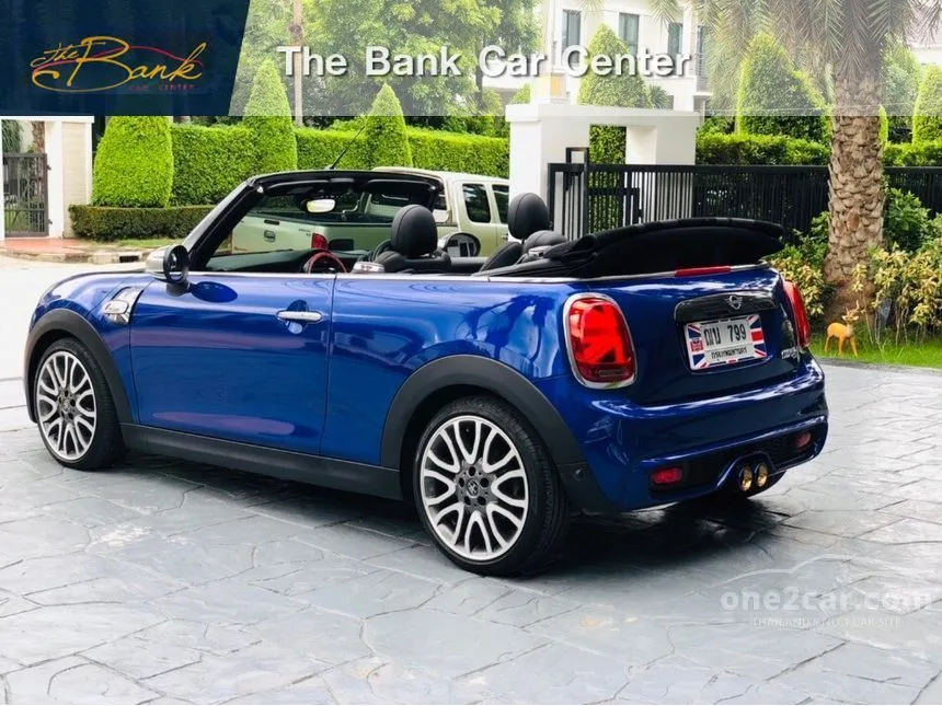 2021 Mini Cooper 2.0 F57 Convertible S Convertible for sale on One2car