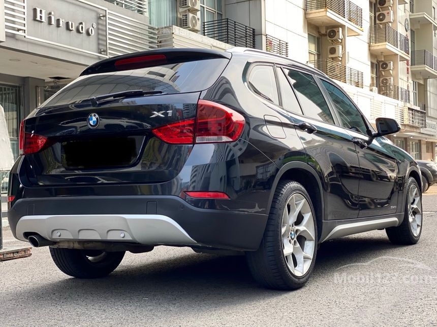 Jual Mobil BMW X1 2013 sDrive18i xLine 2.0 di DKI Jakarta Automatic SUV Hitam Rp 250.000.000 ...