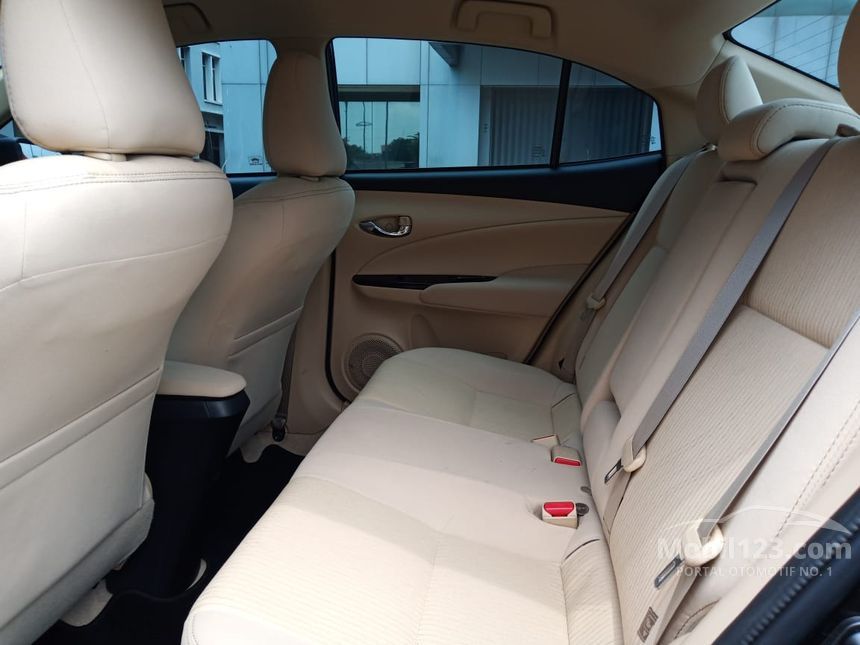 Jual Mobil Toyota Vios 2018 G 1.5 di DKI Jakarta Automatic Sedan Hitam ...