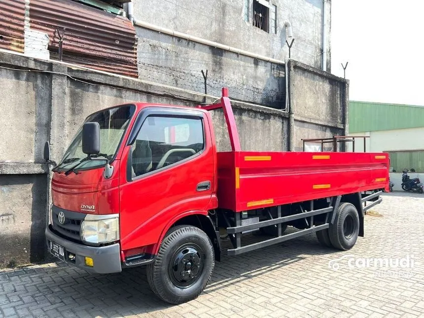 Toyota Dyna 2013 4.0 in DKI Jakarta Manual Trucks Red for Rp 194.000. ...