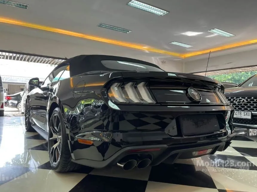 Jual Mobil Ford Mustang 2022 2.3 di DKI Jakarta Automatic Fastback ...