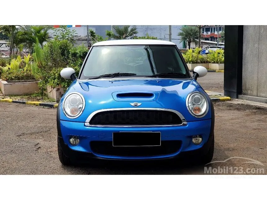 Jual Mobil MINI Cooper 2010 S 1.6 di DKI Jakarta Automatic Hatchback ...