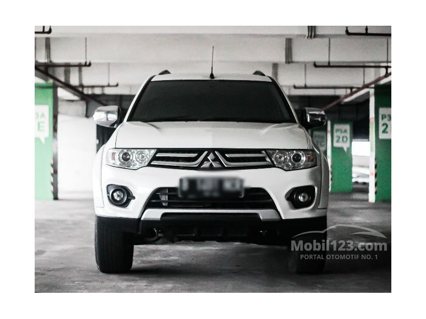 Jual Mobil Mitsubishi Pajero Sport 2014 Exceed 2.5 di DKI Jakarta ...