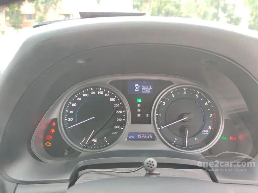 2007 Lexus IS250 2.5 (ปี 06-12) 2.5 Luxury Sedan AT for sale on One2car