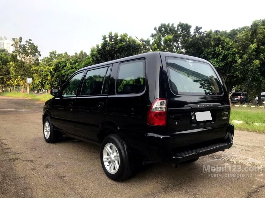 Jual Mobil Isuzu Panther 2015 LV 2.5 di DKI Jakarta Manual SUV Hitam Rp ...
