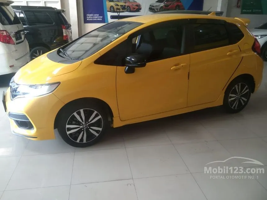 Jual Mobil Honda Jazz 2019 RS 1.5 di Jawa Barat Automatic Hatchback ...
