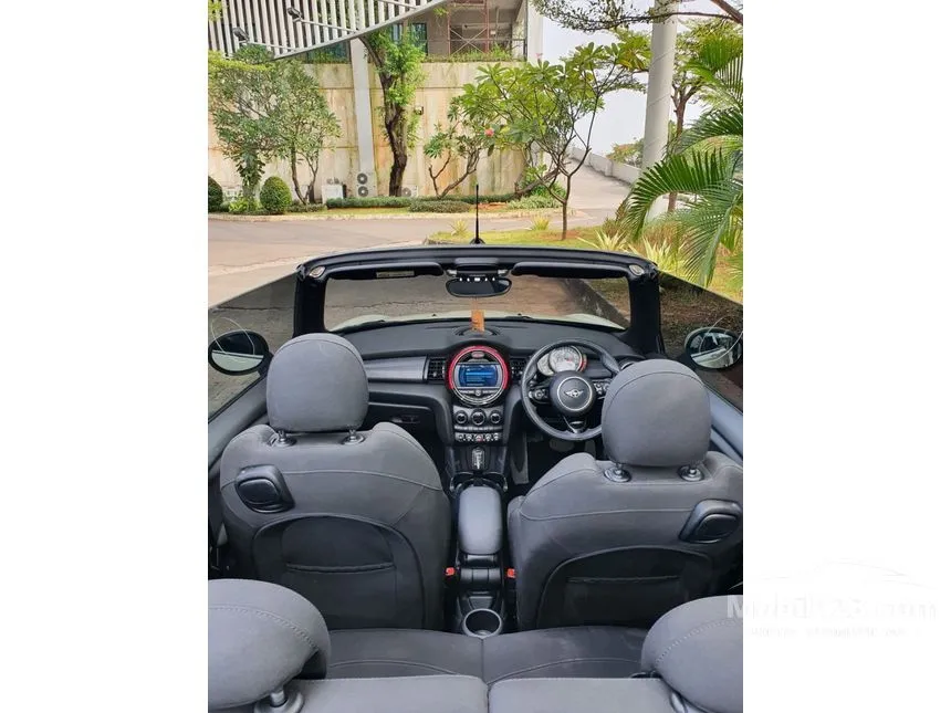 Jual Mobil MINI Cabrio 2018 Cooper 1.5 di DKI Jakarta Automatic ...