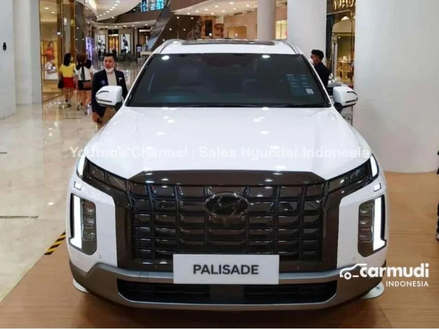 Hyundai Palisade 2023 Signature 2.2 in DKI Jakarta Automatic Wagon ...
