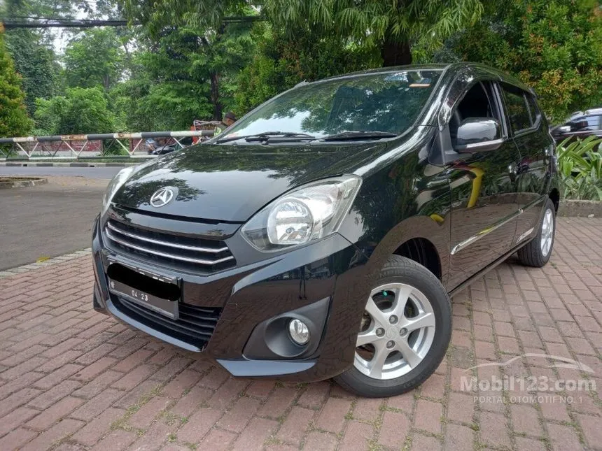 Jual Mobil Daihatsu Ayla 2018 X 1.0 di DKI Jakarta Manual Hatchback ...