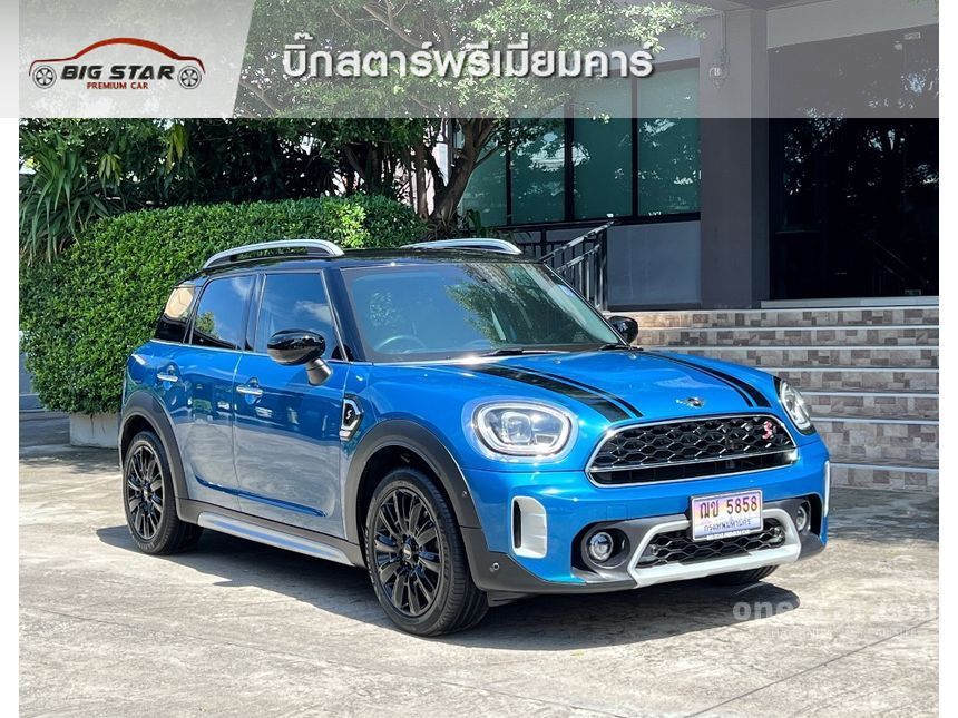 2022 Mini Countryman 2.0 F60 Cooper S Hightrim Wagon for sale on One2car