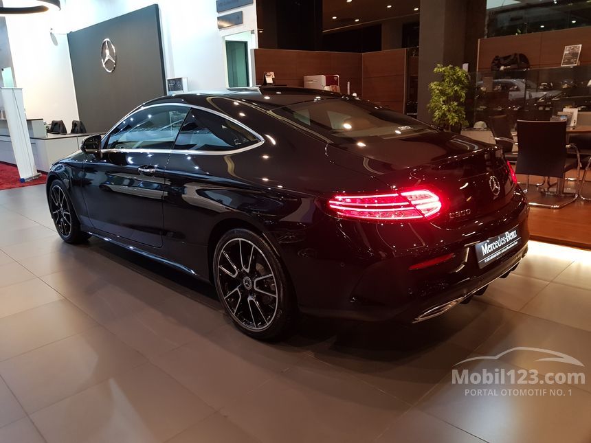 Jual Mobil Mercedes-Benz C300 2019 AMG 2.0 di DKI Jakarta Automatic ...
