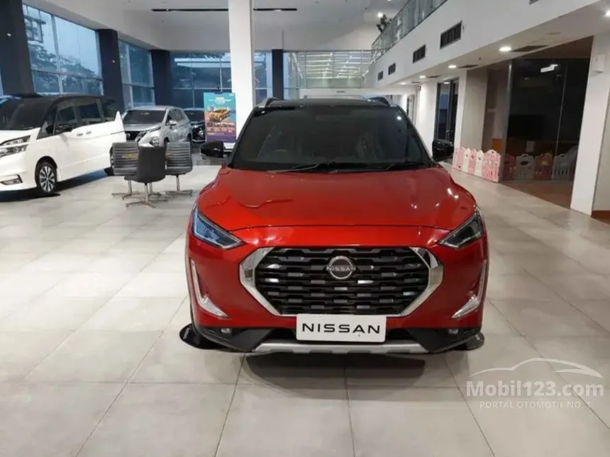 Jual Mobil Nissan Magnite 2022 Premium 1.0 di DKI Jakarta Automatic ...