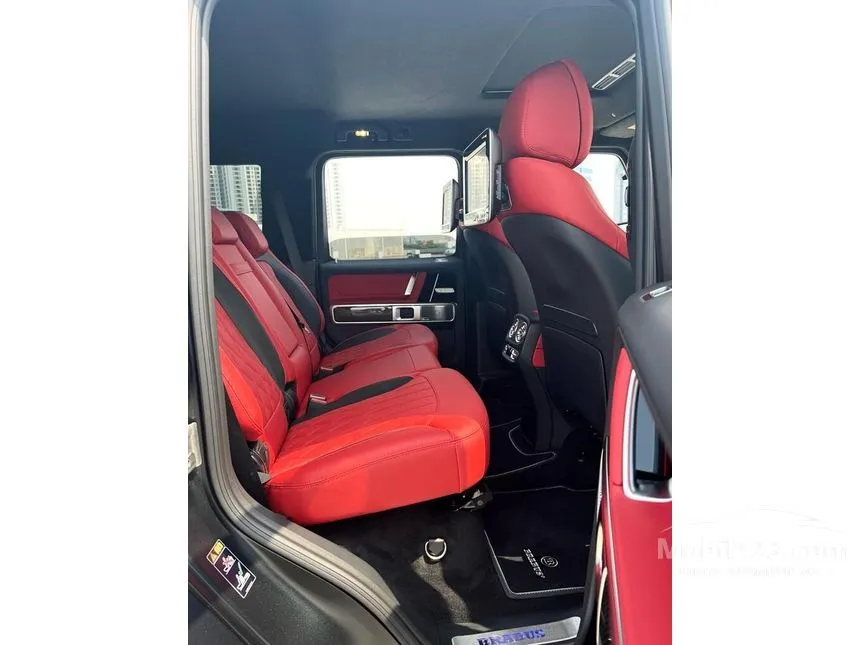 Jual Mobil Mercedes-Benz BRABUS G800 2022 BRABUS V8 Black Ops Edition 4 ...