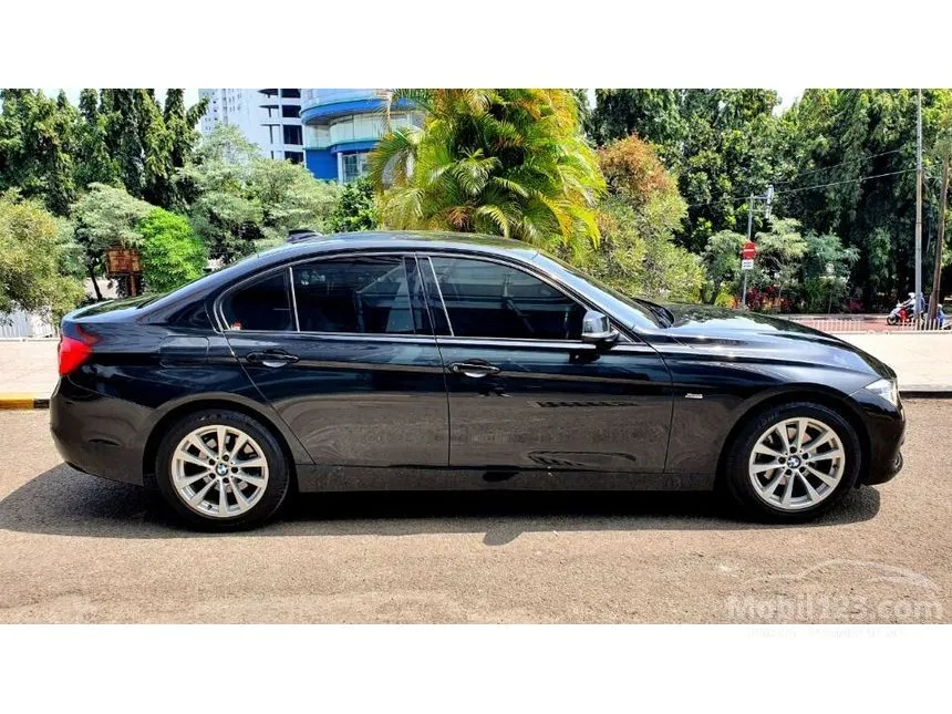 Jual Mobil BMW 320i 2017 M Sport 2.0 di DKI Jakarta Automatic Sedan Hitam Rp 470.000.000 ...
