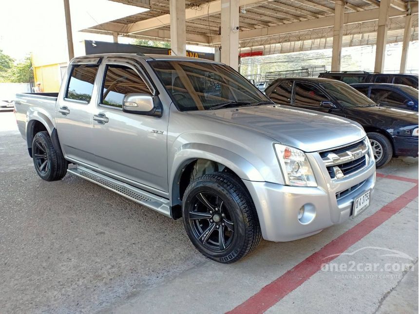 Isuzu D-Max 2006 SLX 3.0 in กรุงเทพและปริมณฑล Automatic Pickup สีเทา ...