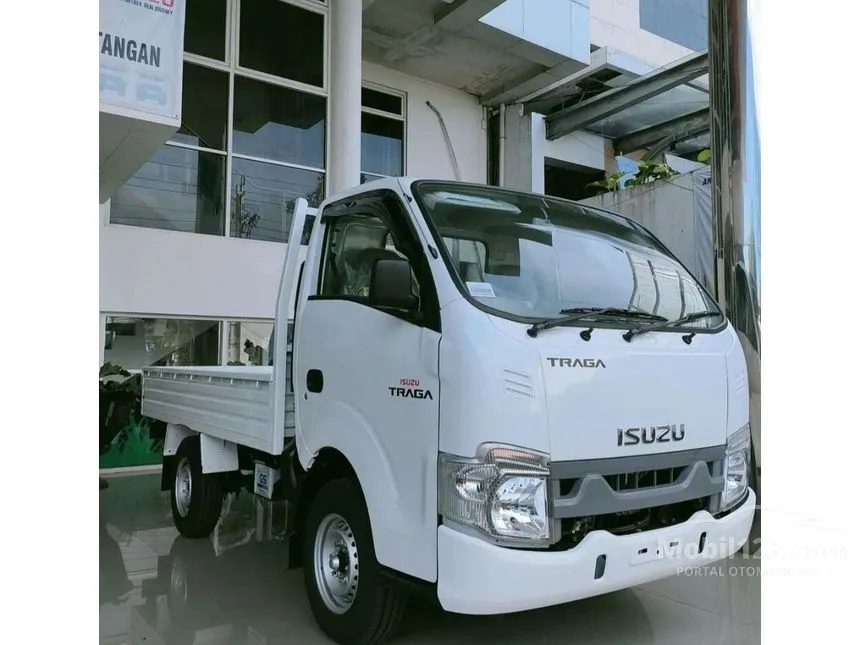 Jual Mobil Isuzu Traga 2023 Box Full Aluminium 2.5 di DKI Jakarta ...