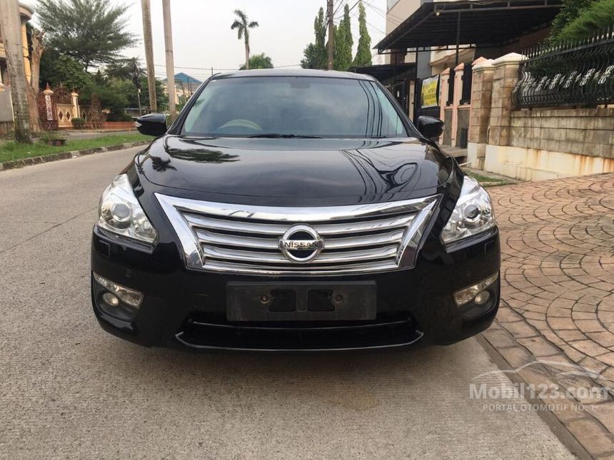 Jual Mobil Nissan Teana 2016 XV 2.5 di DKI Jakarta Automatic Sedan ...