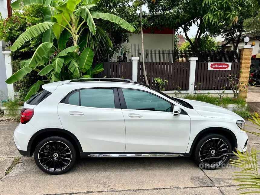 2018 Mercedes-Benz GLA250 2.0 W156 (ปี 14-17) 2.0 AMG Dynamic SUV AT ...