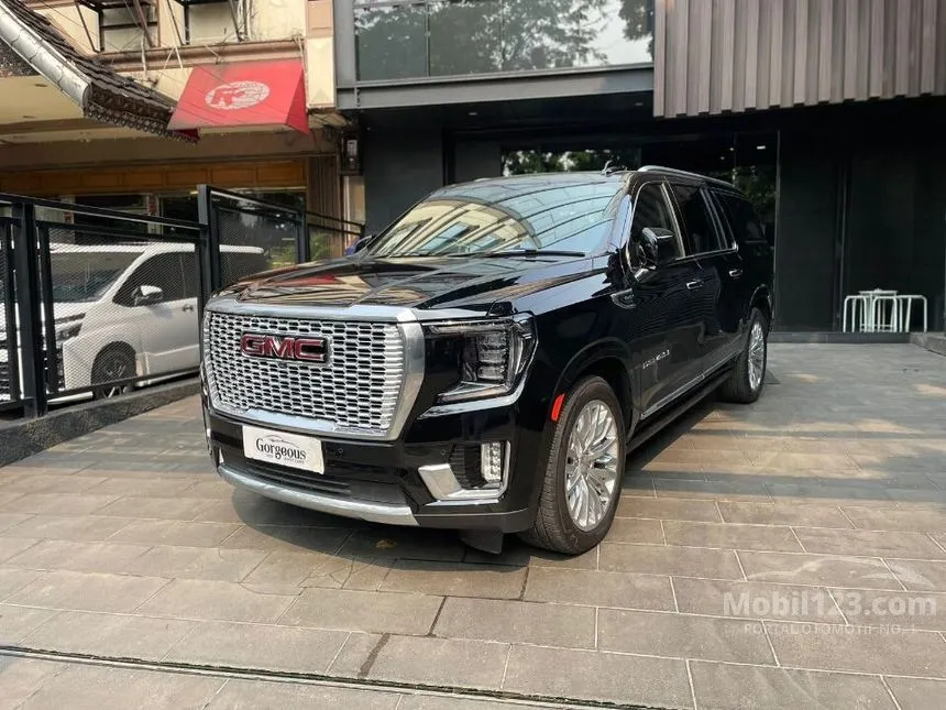 Jual Mobil GMC Yukon 2023 Denali 6.2 di DKI Jakarta Automatic Wagon ...