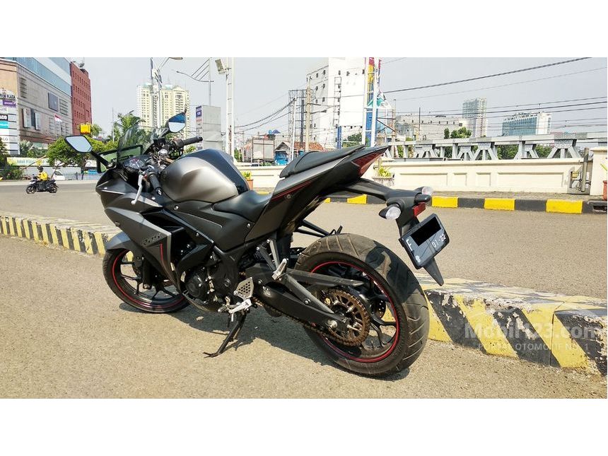 Jual Motor Yamaha YZF R25 2016 250 Manual 0.3 di DKI Jakarta Manual ...