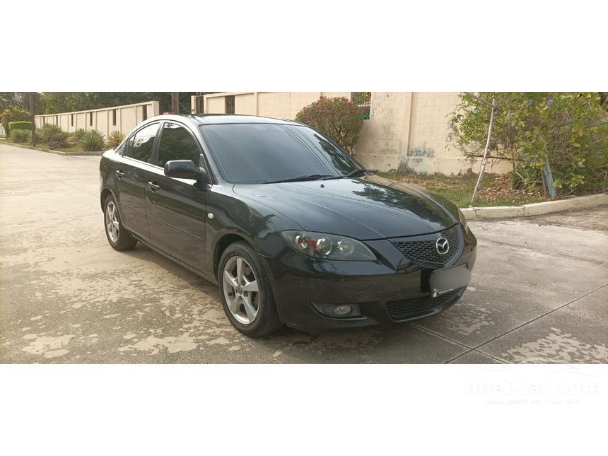 2007 Mazda 3 1.6 (ปี 05-10) V Sedan for sale on One2car